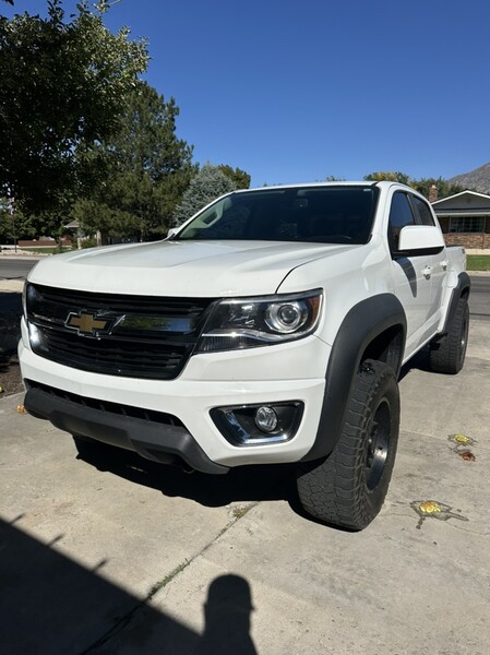 2020 Chevrolet Colorado 4WD Z71 23000 in Mapleton, UT | KSL Cars