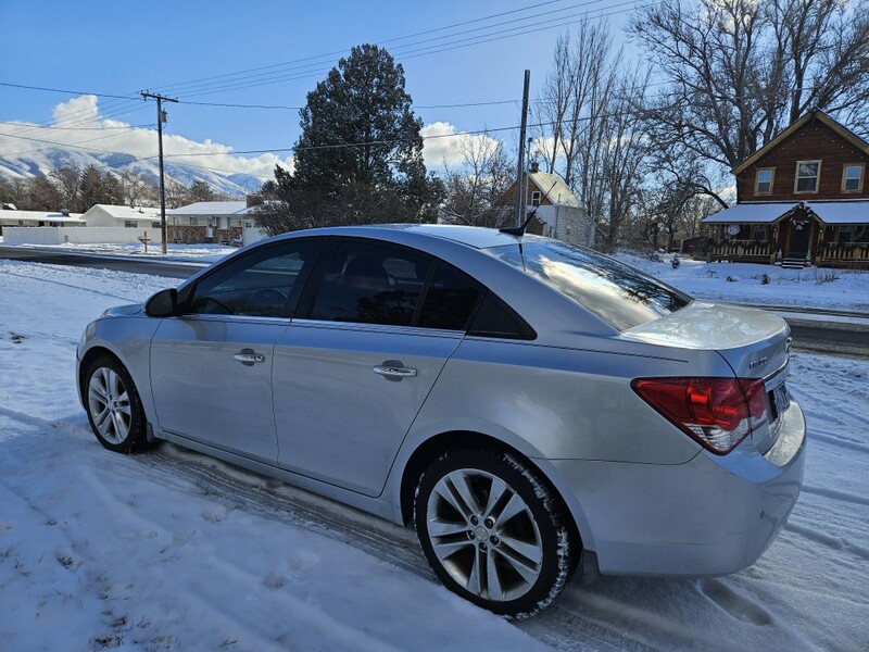 2011 Chevrolet Cruze LTZ 4000 in Hyrum, UT | KSL Cars