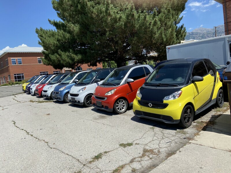 New and Used Smart Cars For Sale | KSL Cars