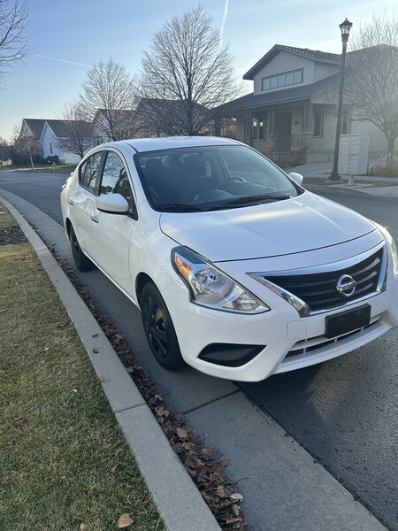 2018 Nissan Versa SV in South Jordan, UT | KSL Cars