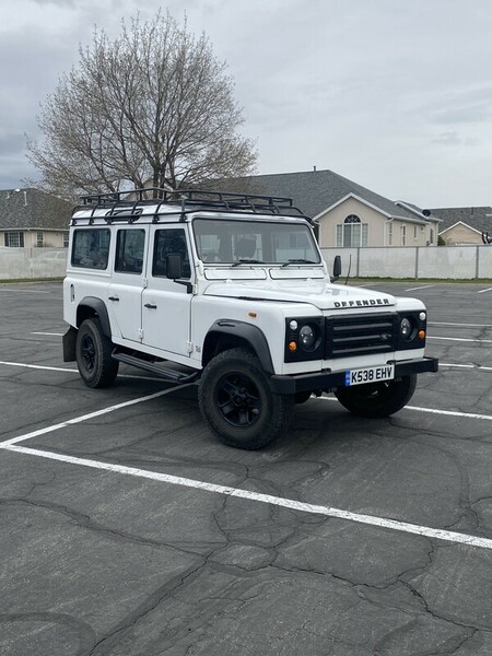 1992 Land Rover Defender 110 55000 in Vineyard, UT | KSL Cars