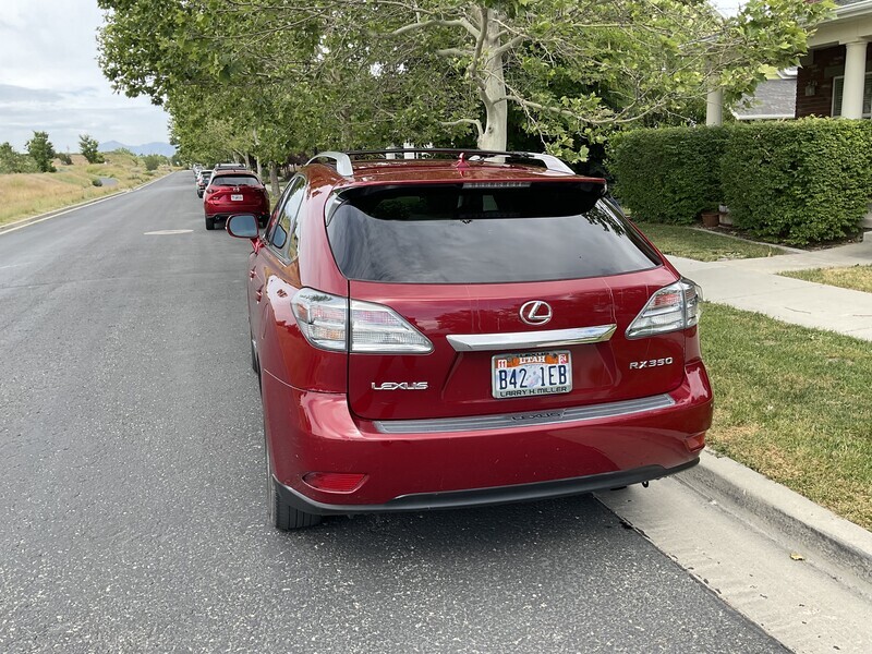2010 Lexus RX Base 13000 in South Jordan, UT | KSL Cars
