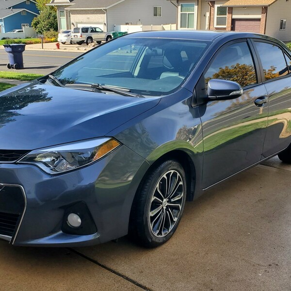 2015 Toyota Corolla S Plus 8000 in Layton, UT | KSL Cars