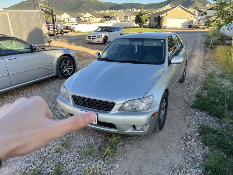 2003 Lexus IS 300 5000 in Riverton, UT | KSL Cars