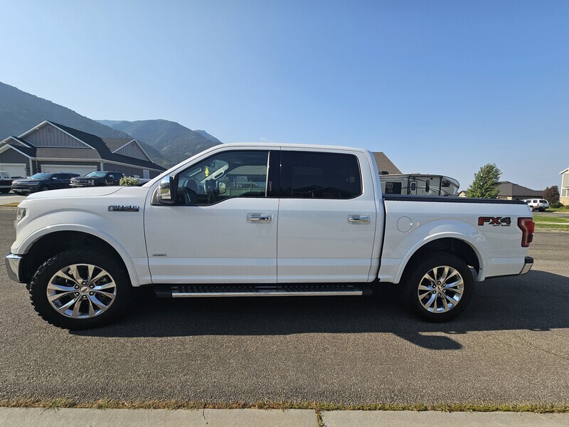 2016 Ford F-150 Lariat in Ogden, UT | KSL Cars