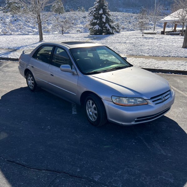 2002 Honda Accord Special Edition 2200 in South Jordan, UT | KSL Cars