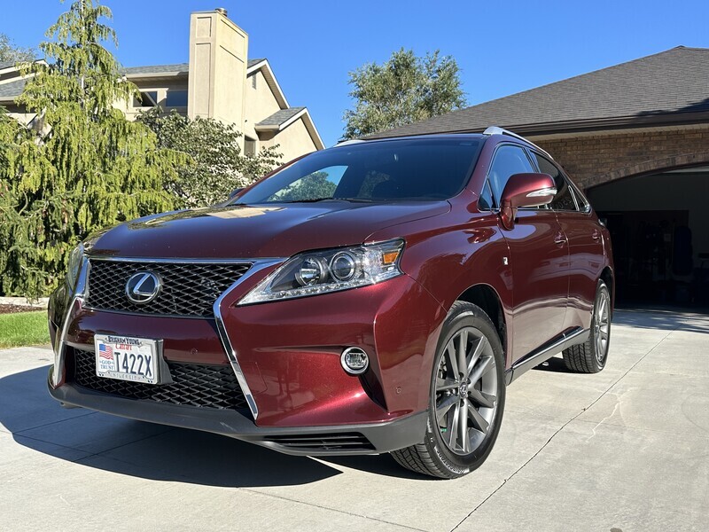 2015 Lexus RX F Sport 16900 in Sandy, UT | KSL Cars