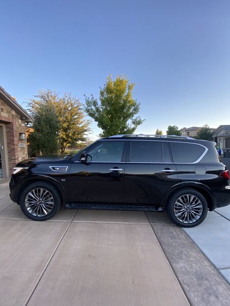 2019 Infiniti QX80 Luxe 39995 in Washington, UT | KSL Cars