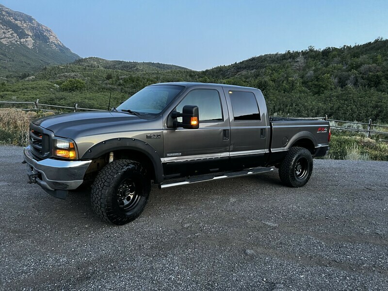 2003 Ford F-250 Super Duty Lariat 8900 in Pleasant Grove, UT | KSL Cars