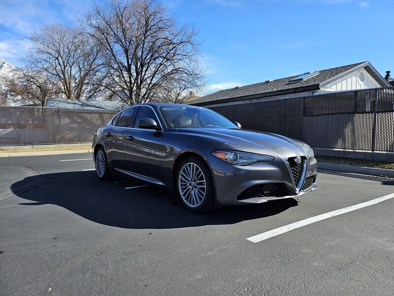 Alfa Romeo Of Salt Lake City