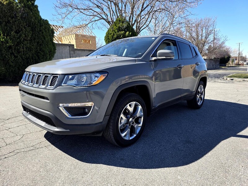 2021 Jeep Compass Limited 18995 in Bountiful, UT | KSL Cars