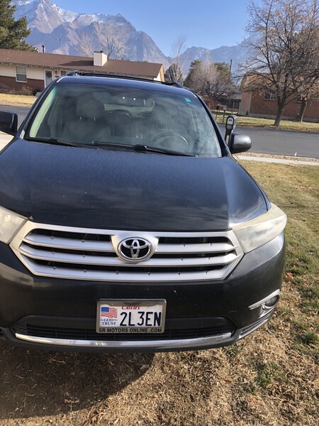 2011 Toyota Highlander SE 12000 in American Fork, UT | KSL Cars