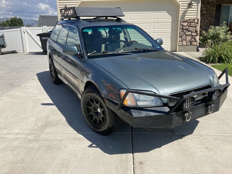 2001 Subaru Outback VDC 2500 in Logan, UT | KSL Cars
