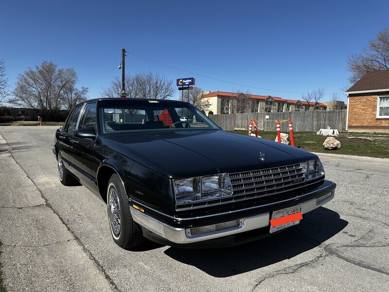 1986 Buick LeSabre Limited 4999 in Ogden, UT | KSL Cars