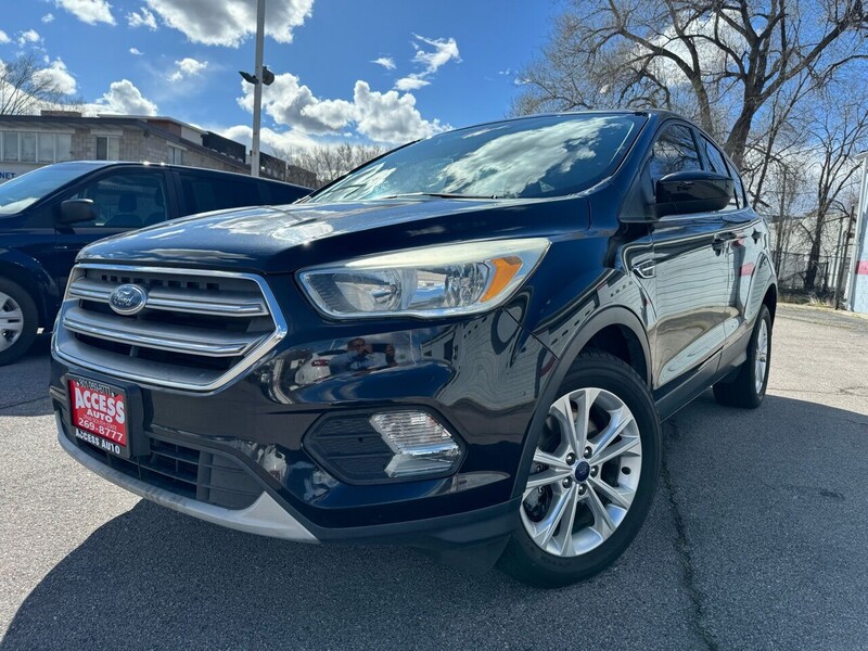2017 Ford Escape SE 12495 in Salt Lake City, UT | KSL Cars