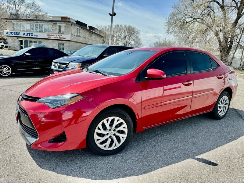 2017 Toyota Corolla LE 15995 in Salt Lake City, UT | KSL Cars
