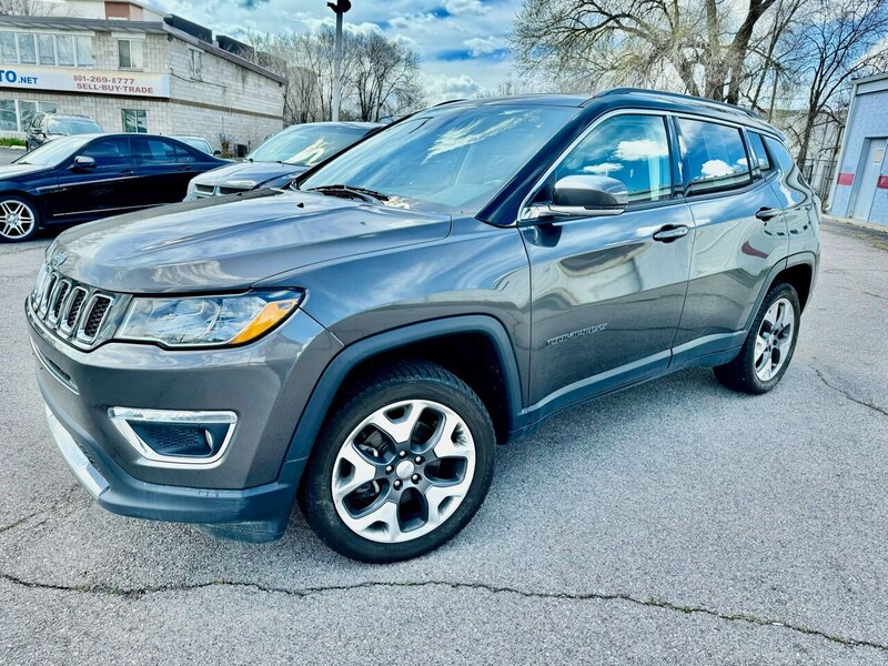 2018 Jeep Compass Limited 16995 in Salt Lake City, UT | KSL Cars