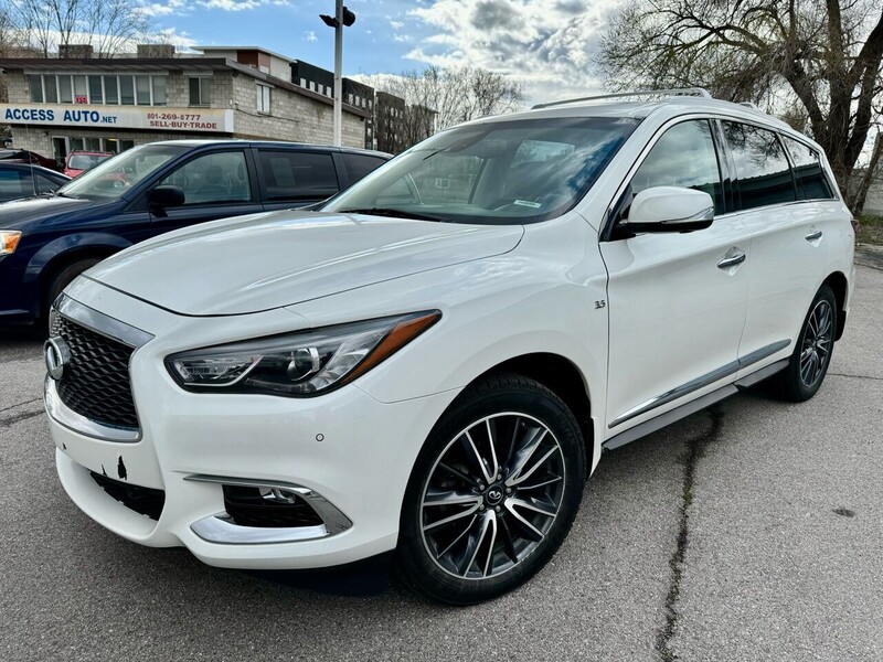 2017 Infiniti QX60 Base 13995 in Salt Lake City, UT | KSL Cars