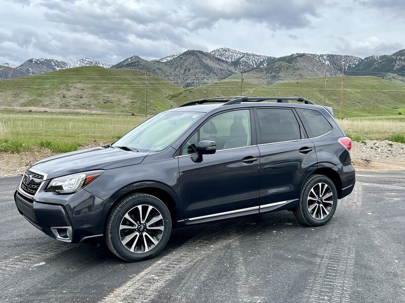 2018 Subaru Forester 2.0XT Touring in Holladay, UT | KSL Cars