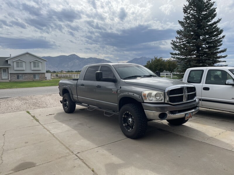 2008 Dodge Ram 2500 SXT $15,000 in Farr West, UT | KSL Cars