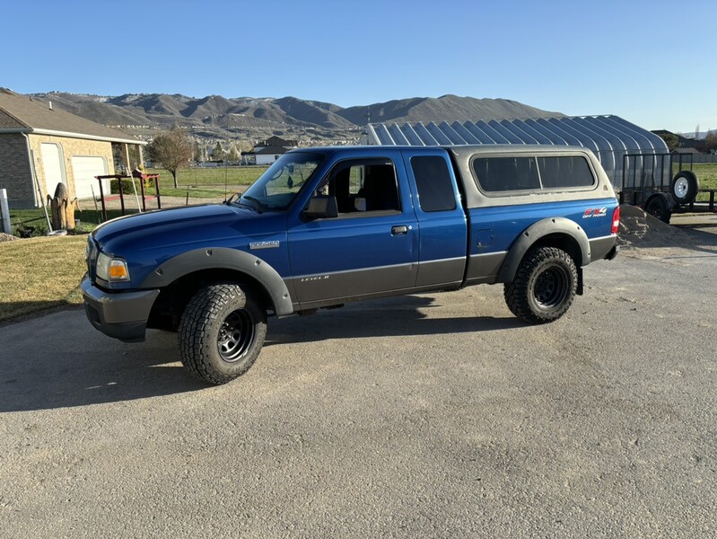 2007 Ford Ranger FX4 Level II 9250 in Draper, UT | KSL Cars