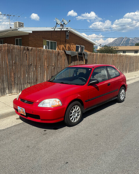 1997 Honda Civic DX 5500 in Midvale, UT | KSL Cars