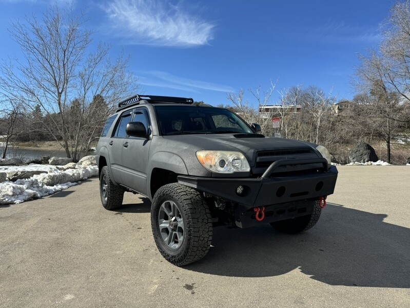 2004 Toyota 4Runner SR5 Sport 8500 in Farmington, UT | KSL Cars