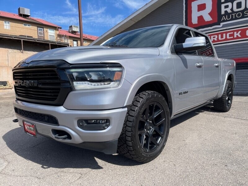 2020 Ram 1500 Laramie $50,995 in St. George, UT | KSL Cars