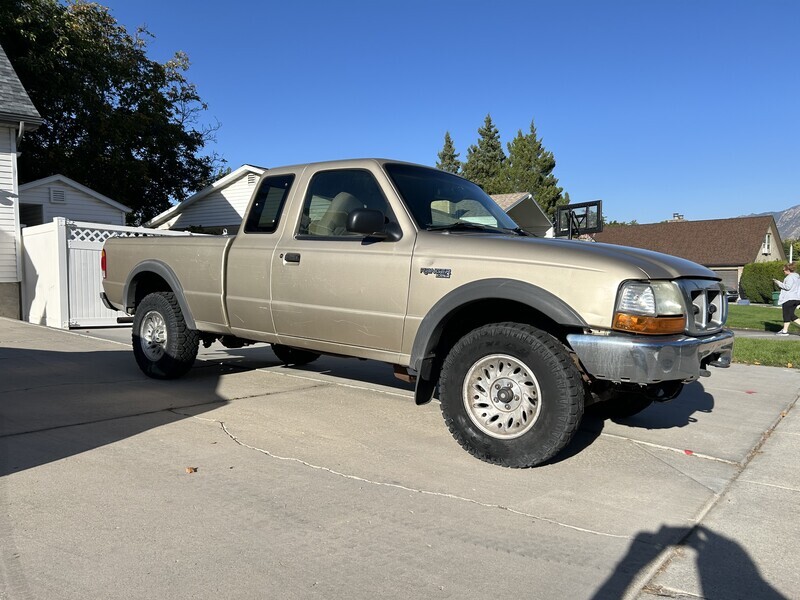 1999 Ford Ranger XLT $1,900 in Taylorsville, UT | KSL Cars