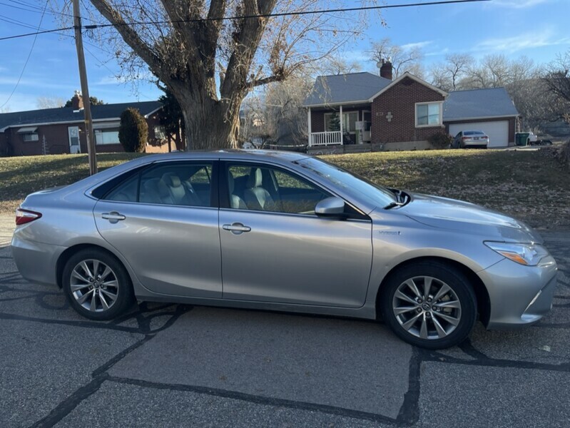 2016 Toyota Camry Hybrid XLE 19900 in Orem, UT | KSL Cars