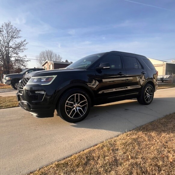 2019 Ford Explorer Sport in American Fork, UT | KSL Cars