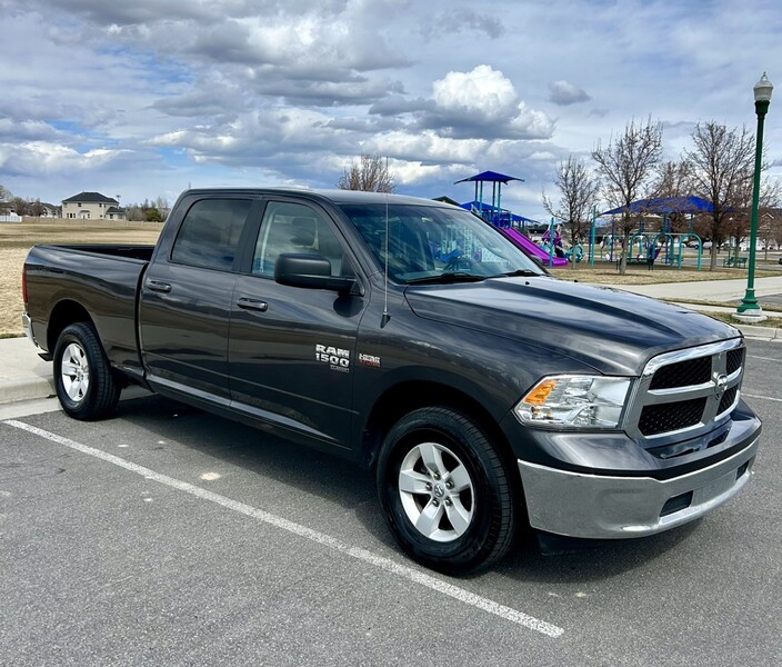 2019 Ram 1500 Classic SLT $26,500 in Riverton, UT | KSL Cars
