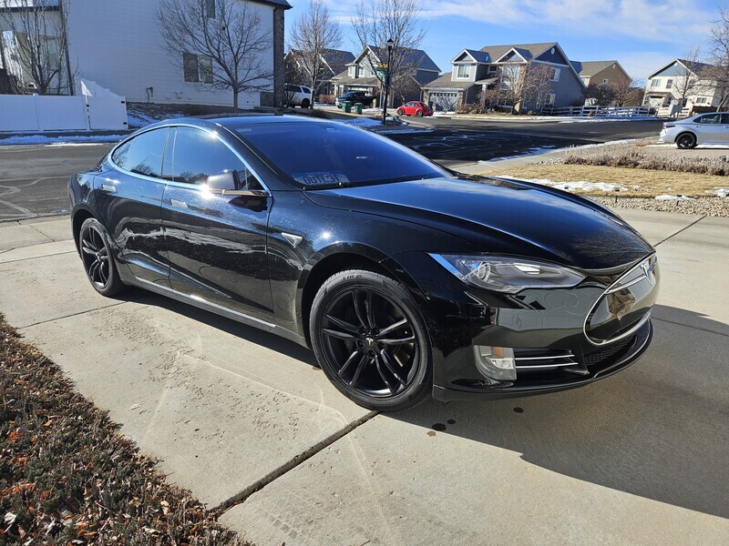 2014 Tesla Model S 85 16998 in Fort Collins, CO | KSL Cars