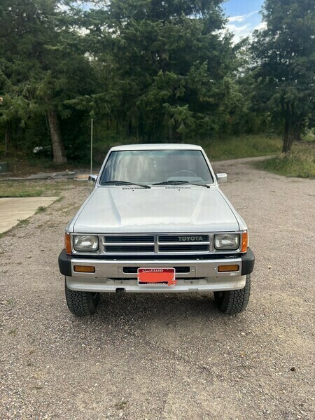 1988 Toyota Pickup Base 11498 in Pocatello, ID | KSL Cars