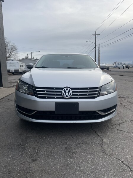 2014 Volkswagen Passat 2.0L TDI SEL Premium 6500 in Cove, UT | KSL Cars