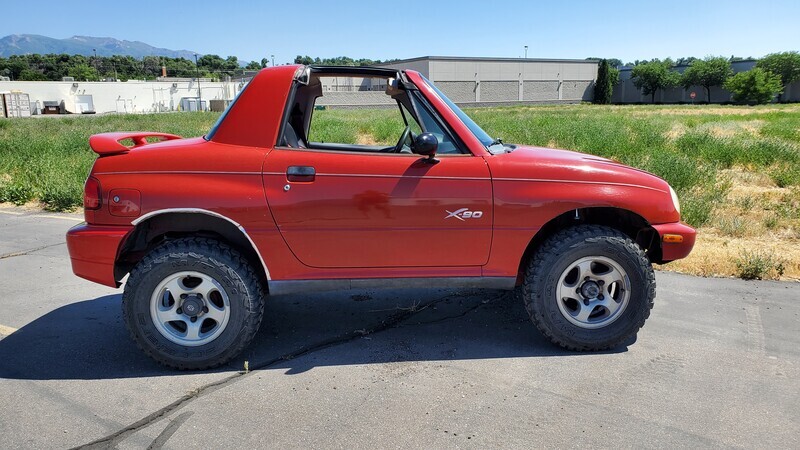 1996 Suzuki X-90 Base 3500 in Riverdale, UT | KSL Cars
