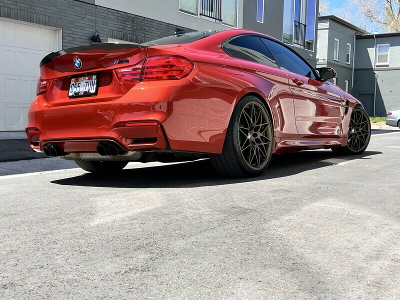 2016 BMW M4 Base 43000 in Clearfield, UT | KSL Cars