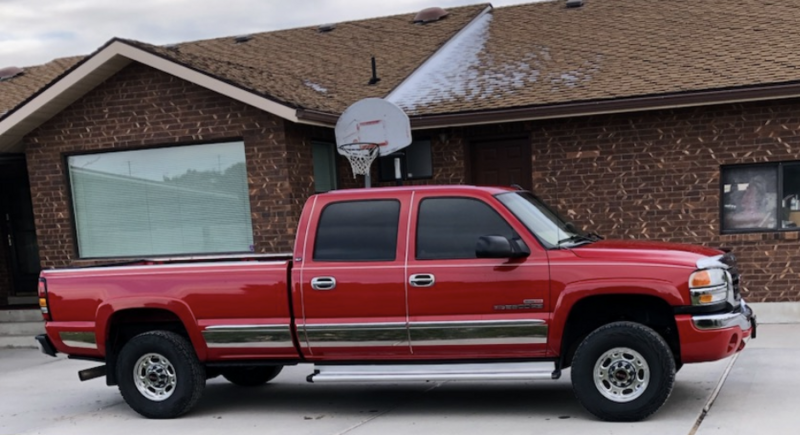 2004 GMC 2500 SLT $25,000 in Tremonton, UT | KSL Cars