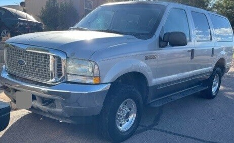 2004 Ford Excursion XLT 3500 in St. George, UT | KSL Cars