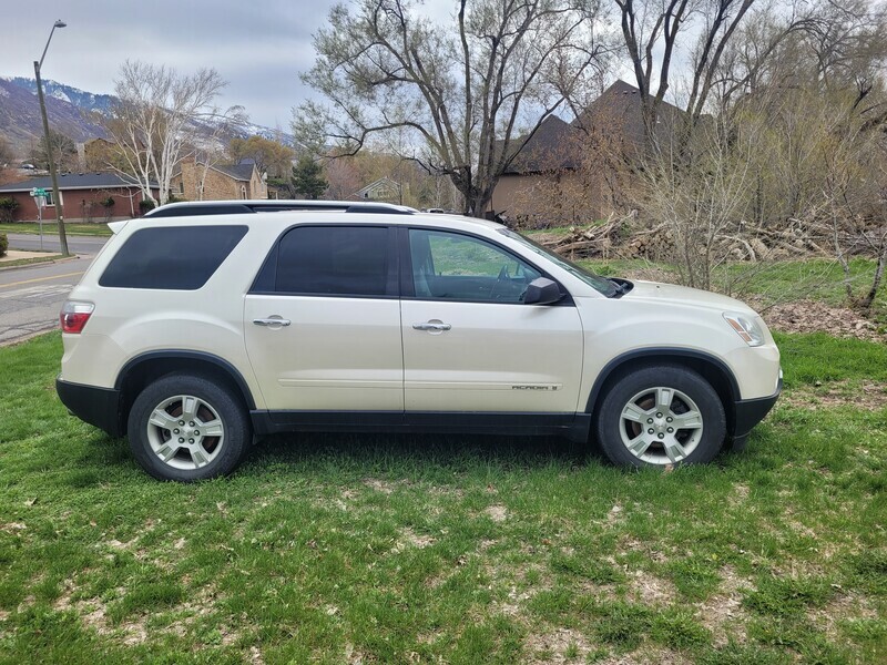 2008 GMC Acadia SLE-1 in Farmington, UT | KSL Cars