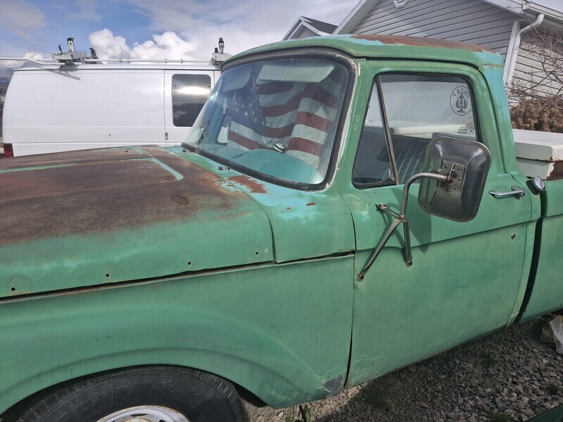 1964 Ford F-250 Base in Eagle Mountain, UT | KSL Cars