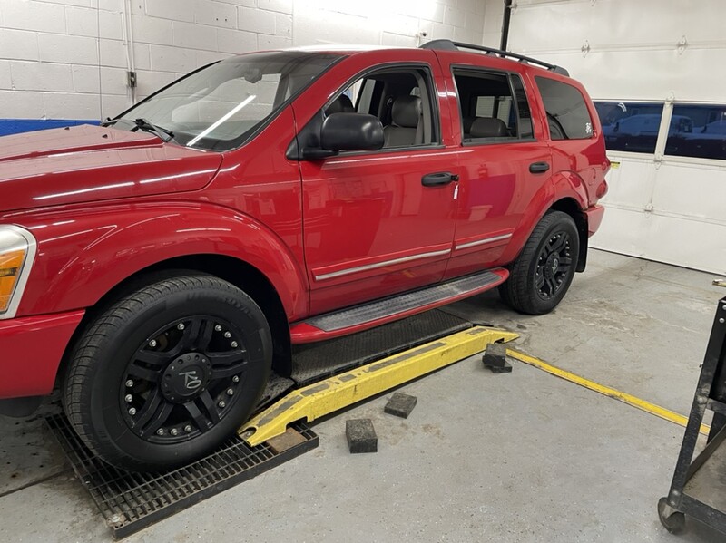 2005 Dodge Durango Limited 4250 in Preston, ID | KSL Cars