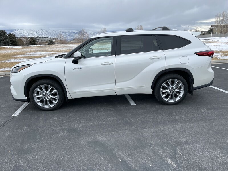 2020 Toyota Highlander Limited 45800 in Eagle Mountain, UT | KSL Cars