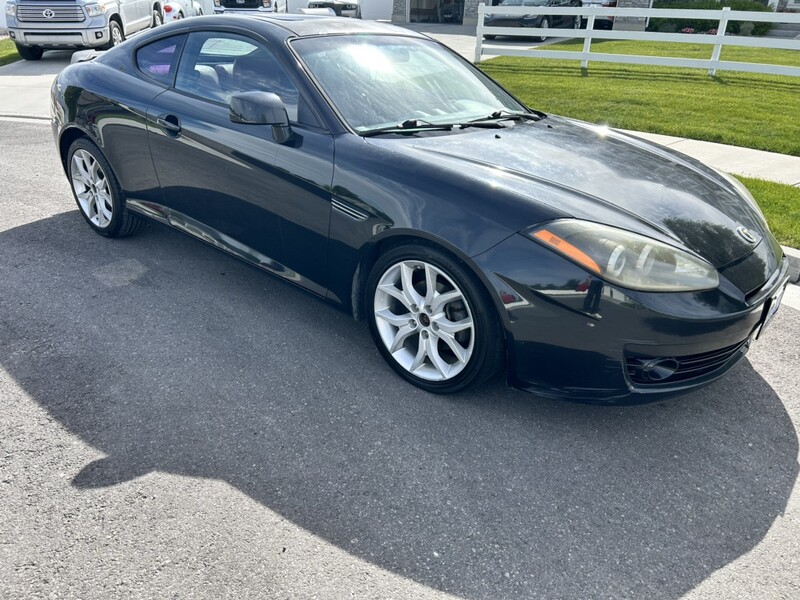2008 Hyundai Tiburon GT 2800 in Bluffdale, UT | KSL Cars