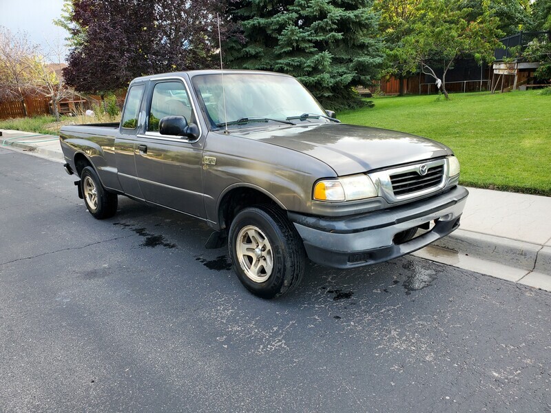 2000 Mazda B-Series B3000 SE in Highland, UT | KSL Cars