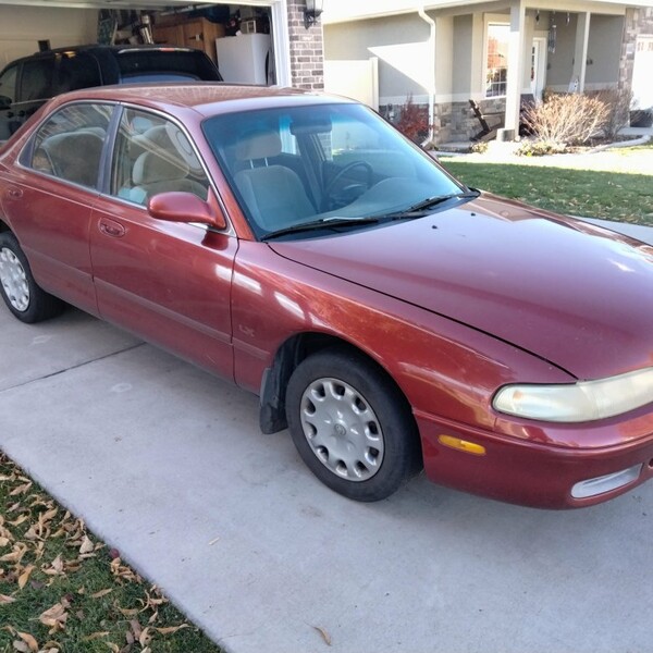 1997 Mazda 626 DX 1200 in Logan, UT | KSL Cars