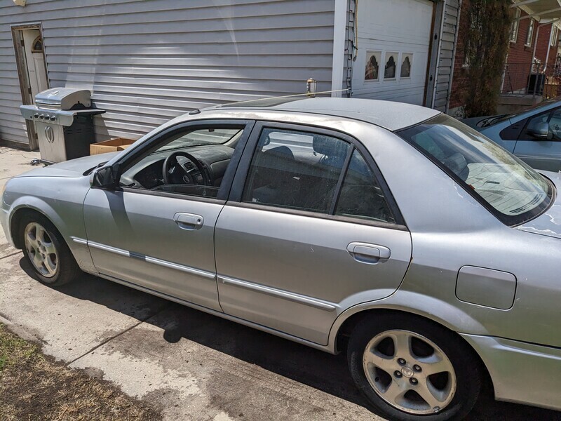 2001 Mazda Protege LX 1500 in Murray, UT | KSL Cars