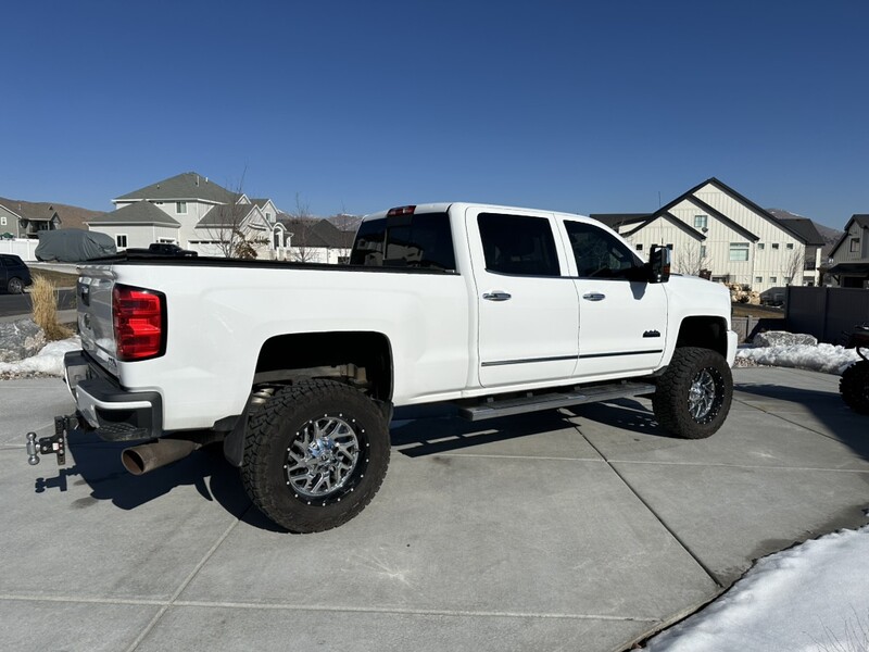 2015 Chevrolet Silverado 3500HD High Country 38900 in Riverton, UT ...