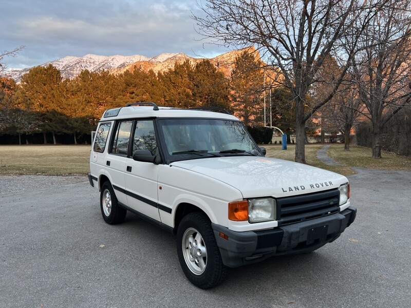 1996 Land Rover Discovery 4000 in Provo, UT | KSL Cars