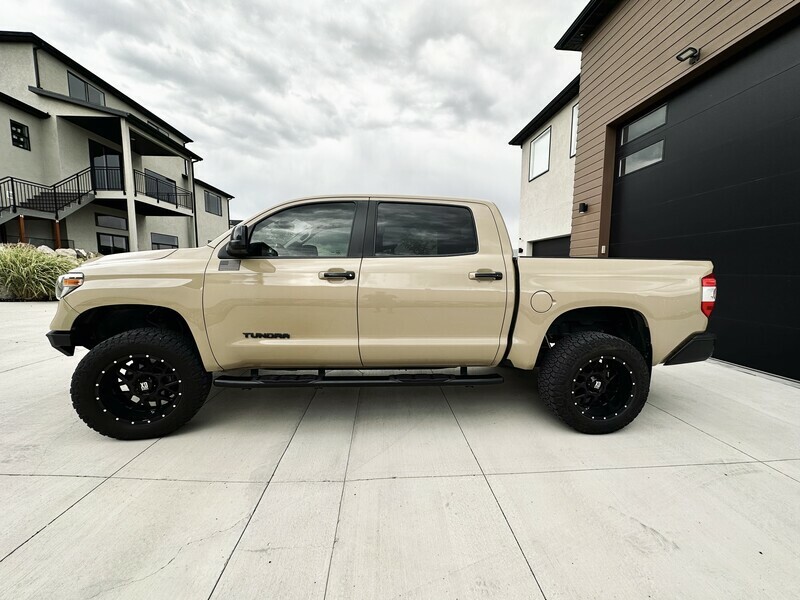 2020 Toyota Tundra Limited 45000 in Eagle Mountain, UT | KSL Cars